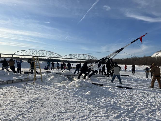 Ticket sales open for Nenana Ice Classic 2024 | Kris Capps | newsminer.com