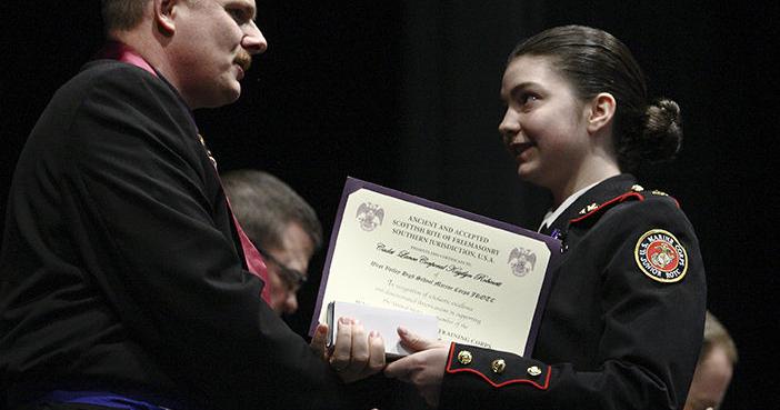 Journey and growth in JROTC | Featured | newsminer.com