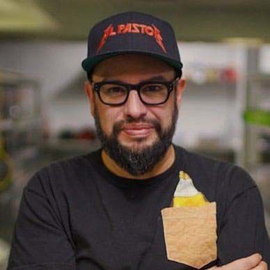 Television celebrity chef, restaurateur Carl Ruiz dies at 44 | Food ...