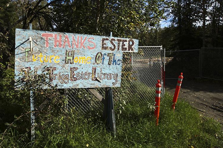 Pies for books: Annual Ester event aims to improve John Trigg library | Local News | newsminer.com