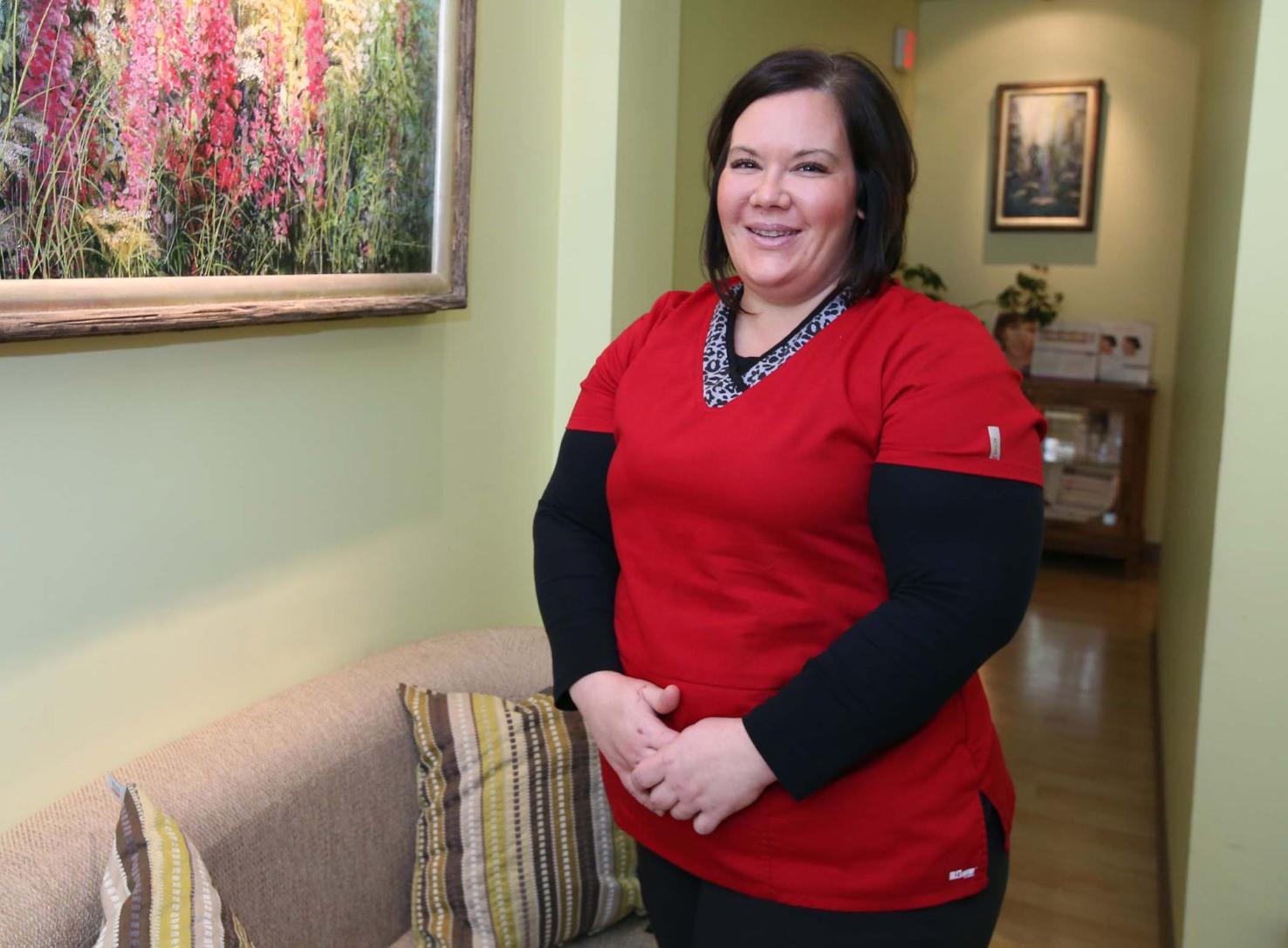 Cosmetic manager hopes to make people feel, look better | Local News ...