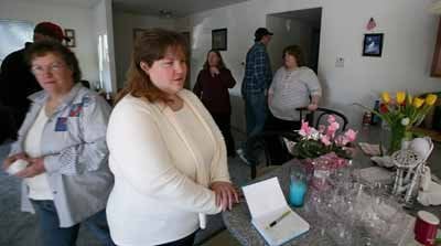 Open house marks milestone in Fairbanks woman’s recuperation | Local ...