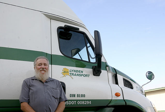 Fairbanks truck driver honored for spotless record | Local News ...