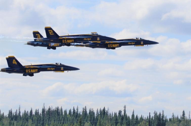 Last call for Arctic Lightning Air Show | Alaska News | newsminer.com