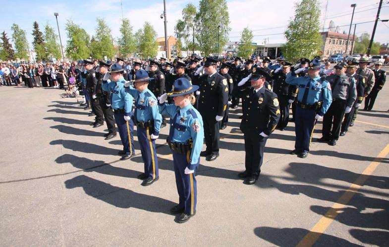 Remembering the fallen on Peace Officers Memorial Day | Local News ...