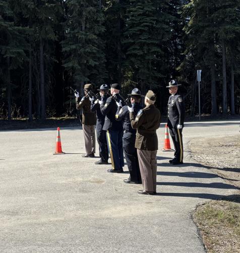 Courage and commitment: Fallen law enforcement officers remembered at ...