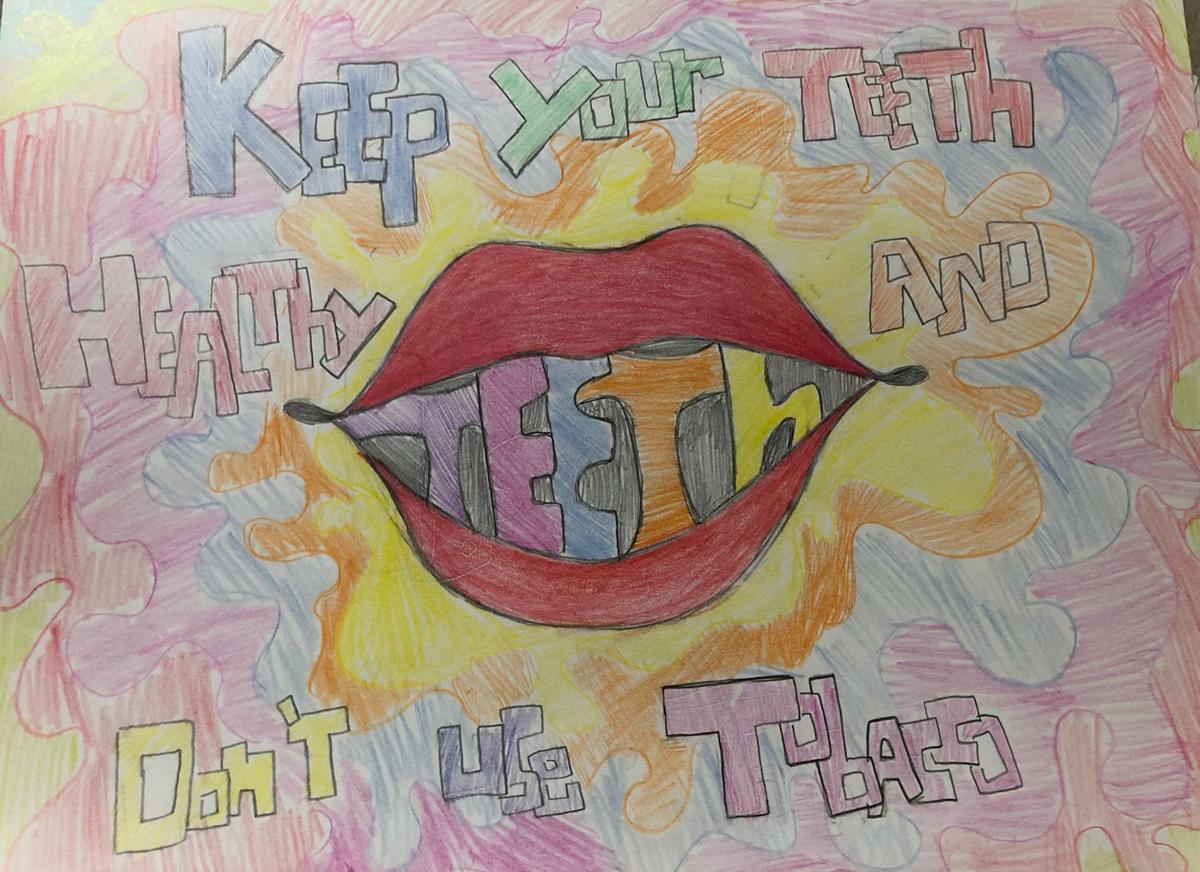 Nenana students participate in tobacco prevention poster contest | Kris ...