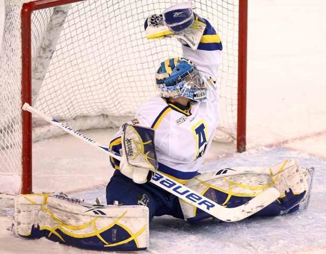 Alaska Nanooks lose shootout at Carlson Center against Western Michigan ...