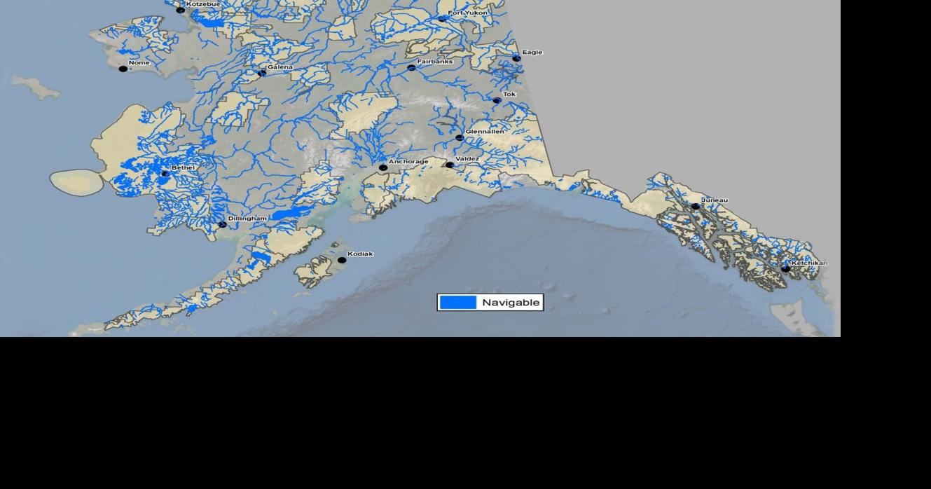 Alaska delegation supports state’s managing of waterways | Local News ...