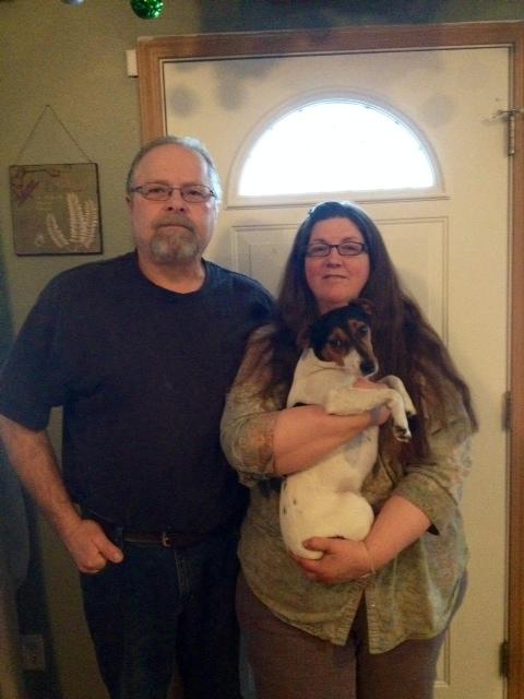 Wolves or no wolves, Cantwell couple survives dramatic ordeal | Local ...