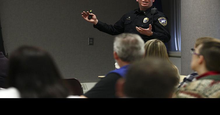 University of Alaska ‘violent intruder’ training for staff includes ...