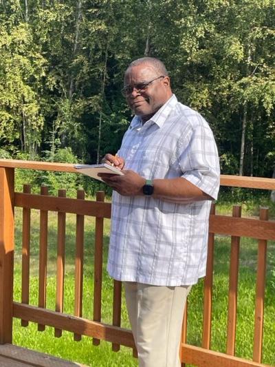 Benjamin Williams Jr. focuses on the future of community in North Pole ...