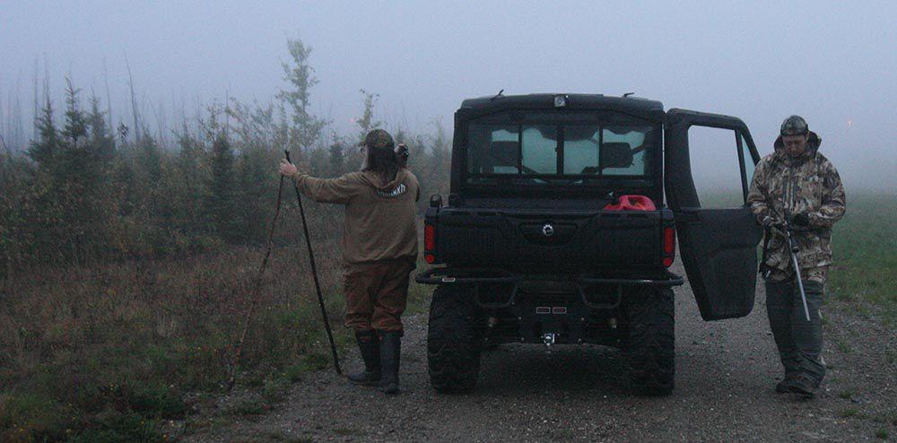 Minto Flats antlerless moose hunt closes today | Outdoors | newsminer.com