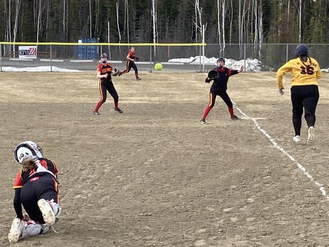 Grand slam paces West Valley to a 12-6 softball win | High School ...