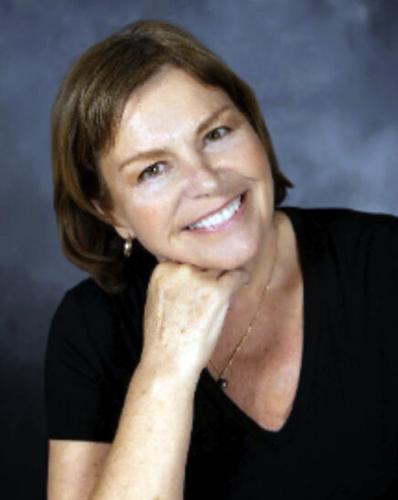 Alaska Author Night features Laurie Robertson | Latitude 65 | newsminer.com