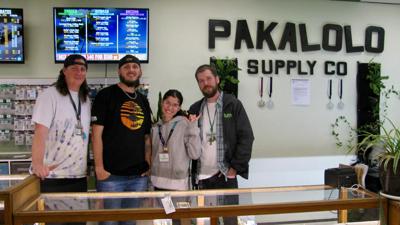 Pakalolo Supply Co. gets OK from state for onsite consumption lounge ...