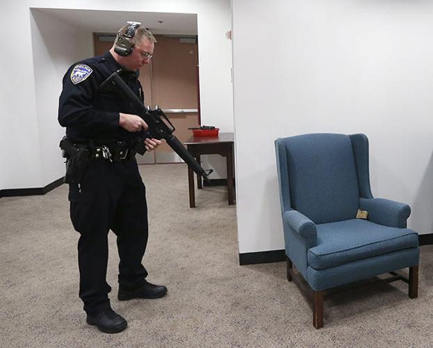 University of Alaska ‘violent intruder’ training for staff includes ...