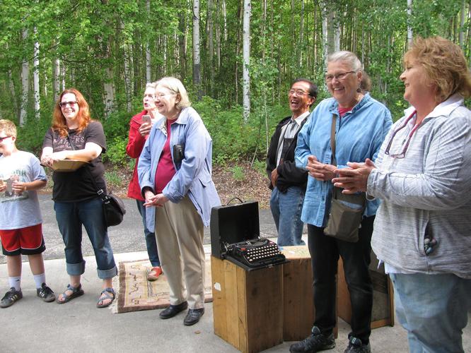 Candace Waugaman's donations to UAF earn special thank-you | Kris Capps ...