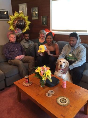 West Valley standout Ruthy Hebard chosen 8th in WNBA draft | College ...