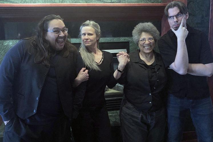 It's a spring fling for local theater | Latitude 65 | newsminer.com