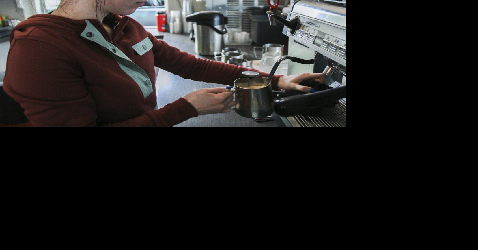 Bucko's Coffee: Fairbanks coffee with a side of love | Alaska News ...