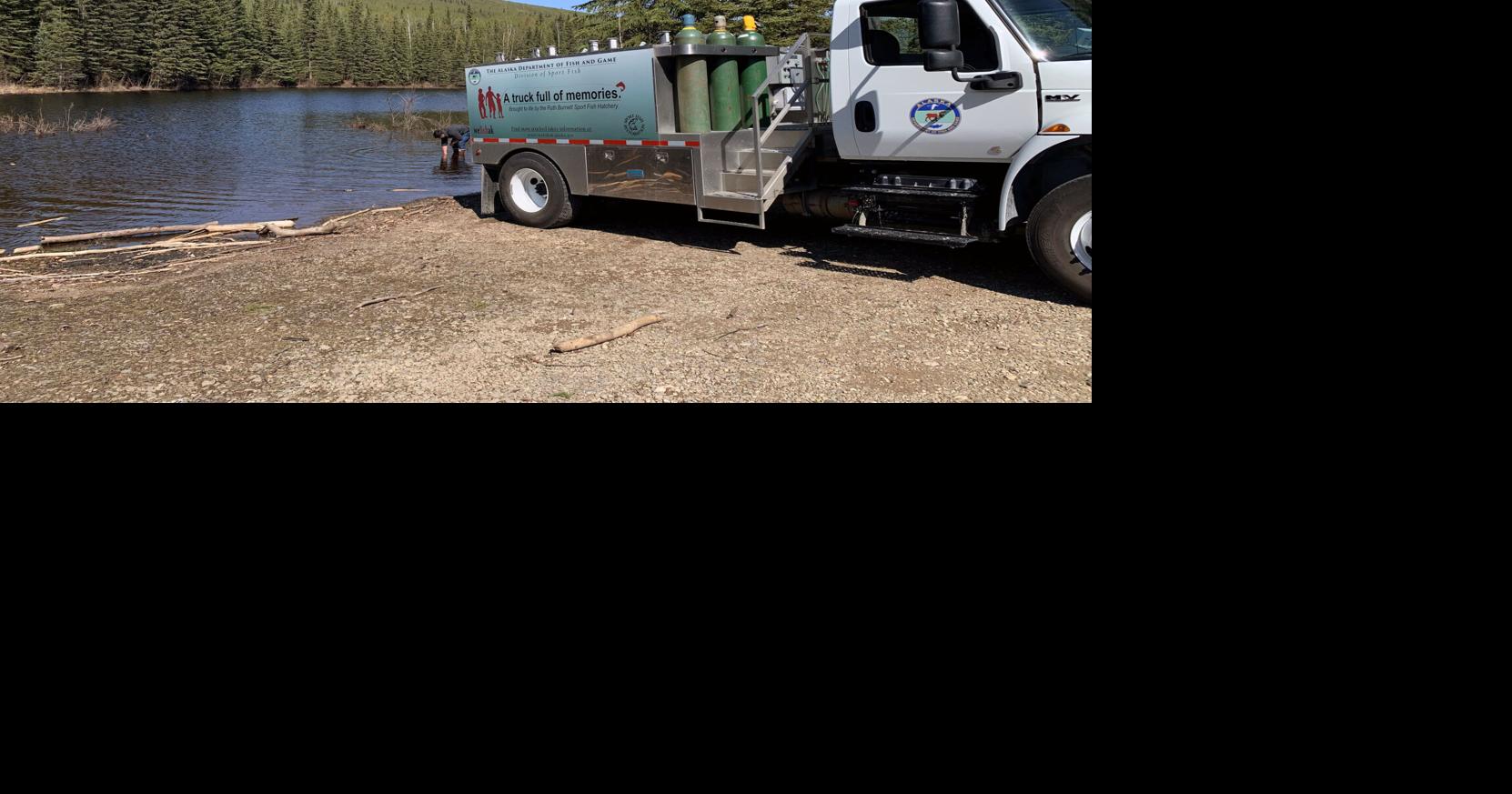 Public comment sought for statewide fish stocking plan | Alaska News ...