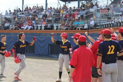 Pinal's grand slam in first sparks Panners' win | Sports | newsminer.com