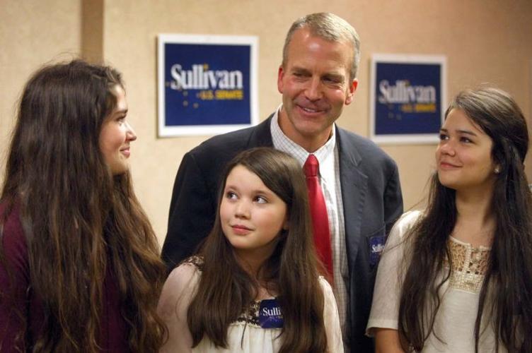 Former Alaska Attorney General Sullivan announces U.S. Senate bid in ...