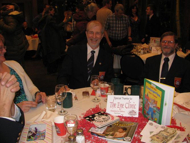 Fairbanksans applauded for dedication to children | Kris Capps ...