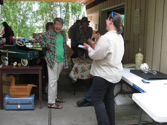 Candace Waugaman's donations to UAF earn special thank-you | Kris Capps ...