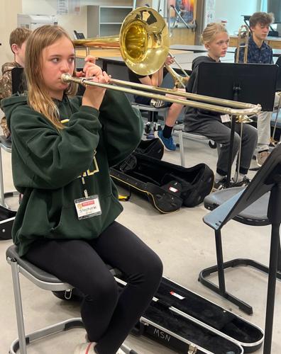Jump Start Music Camp gives students an intro to middle school music ...