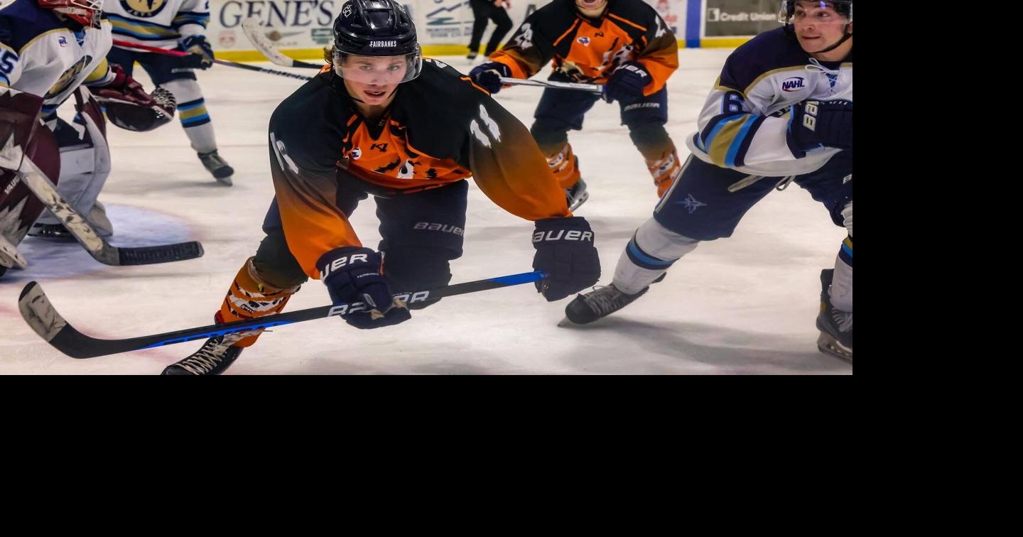 Ice Dogs rounding out 2023 with series against the Wisconsin Windigo ...