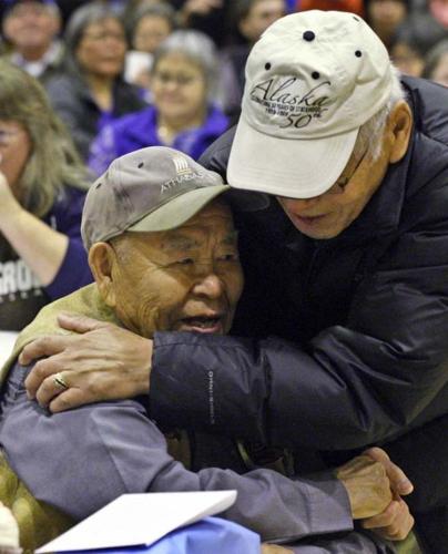 Revered Alaska Native elder Howard Luke dies | Local News | newsminer.com