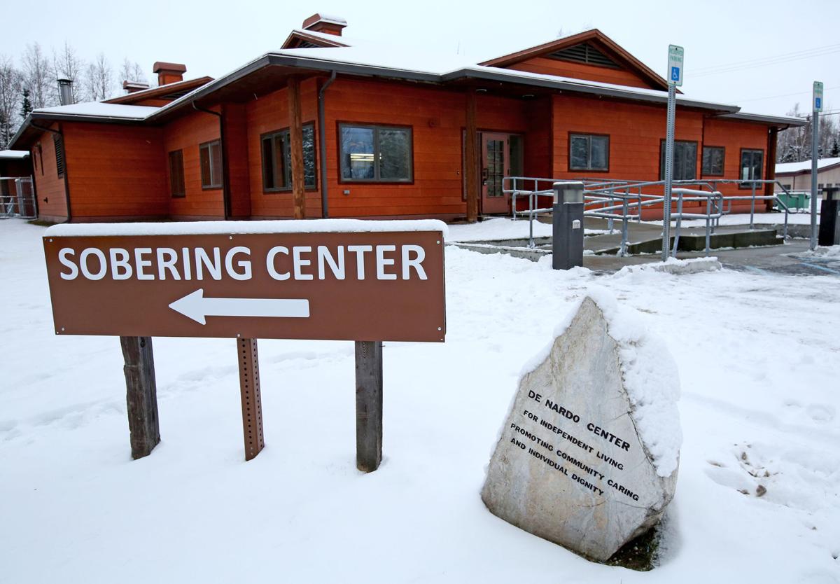 Sobering Center gets dedicated | Local News | newsminer.com