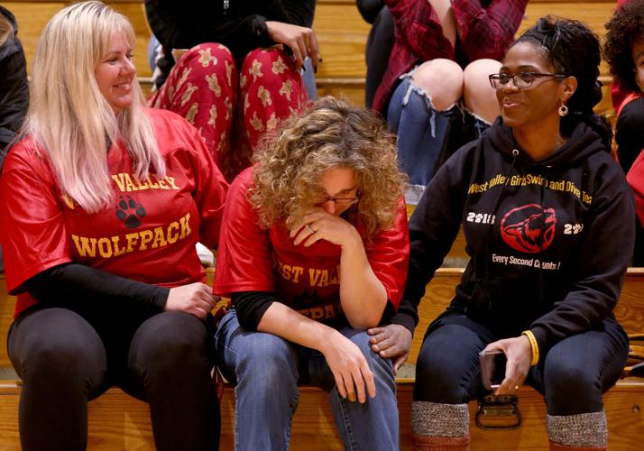 West Valley teacher named best in Alaska in surprise ceremony | Local ...