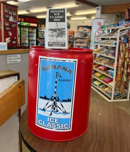Ticket sales open for 2023 Nenana Ice Classic | Kris Capps | newsminer.com