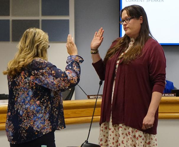 In with the new, out with the old: Assembly members sworn in | Local ...