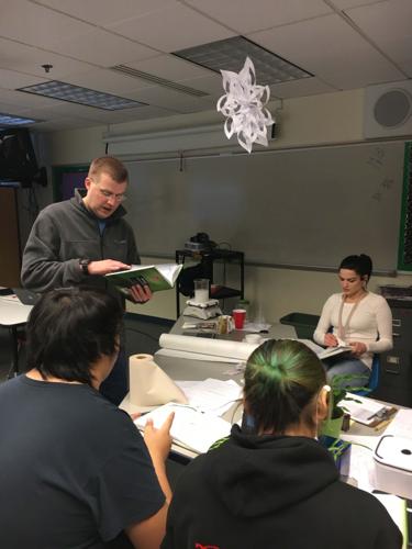 The school within a school gives Fairbanks students more options ...