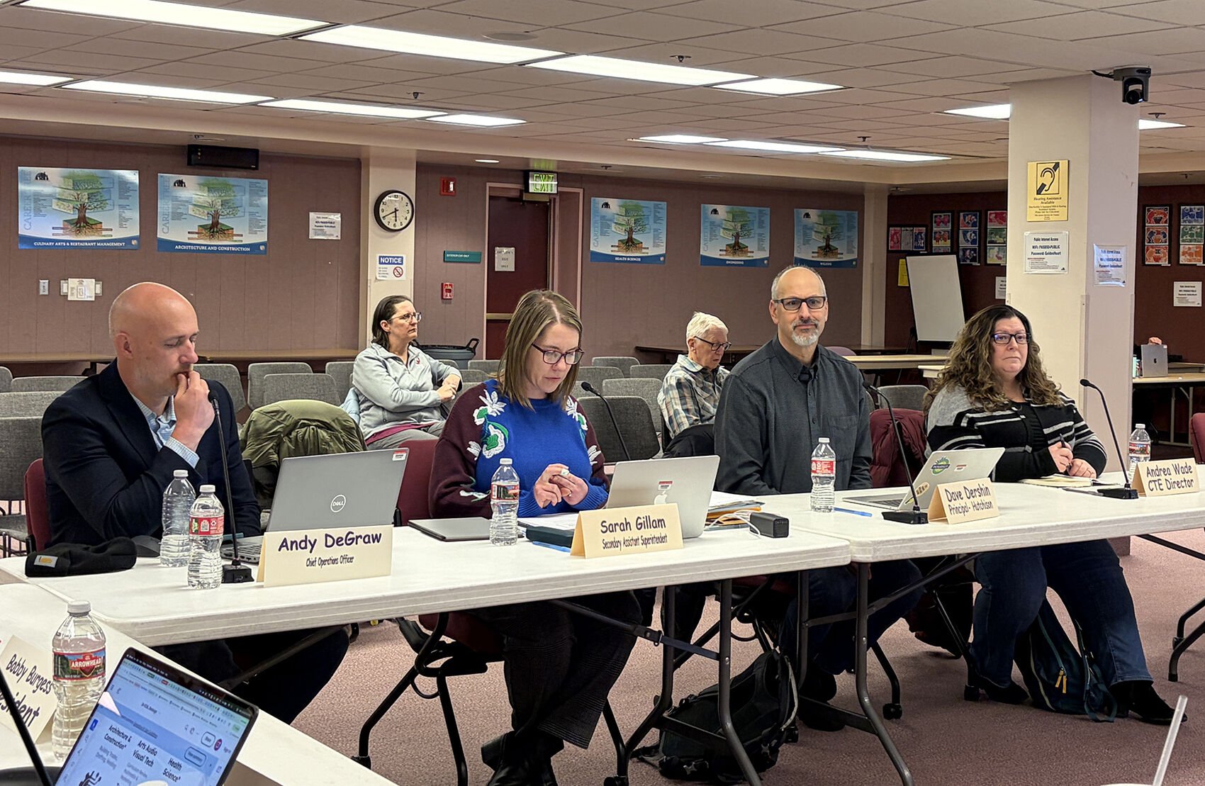 Hutchison High School to shift back to career, technical education hub ...