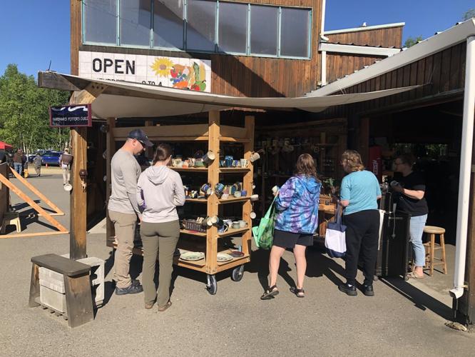 Tanana Valley Farmers Market celebrates 50 years | Local News ...