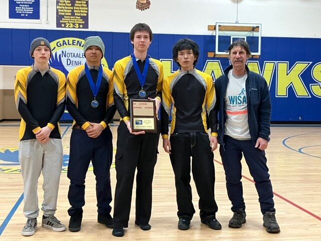 Small team, big win: Nenana skiers bring home state championship | Kris ...