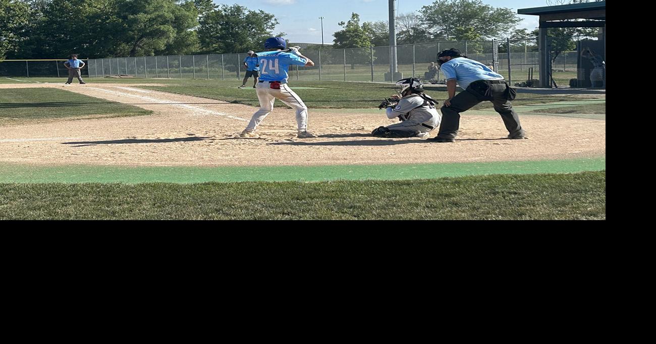 Blizzards wrap up Nebraska road trip | Baseball | newsminer.com