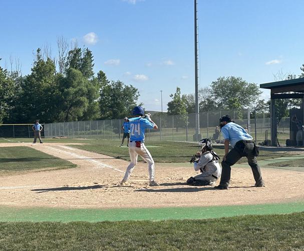 Blizzards wrap up Nebraska road trip | Baseball | newsminer.com
