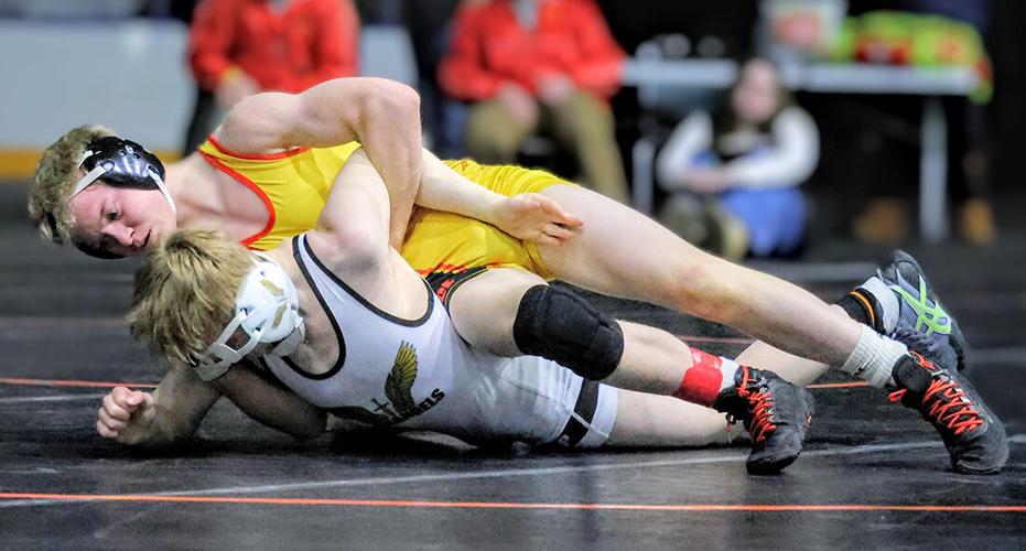 SWDP boys, Lathrop girls dominate Mid Alaska Conference wrestling titles | High School ...