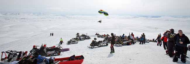 Looking back at Arctic Man | Sports | newsminer.com