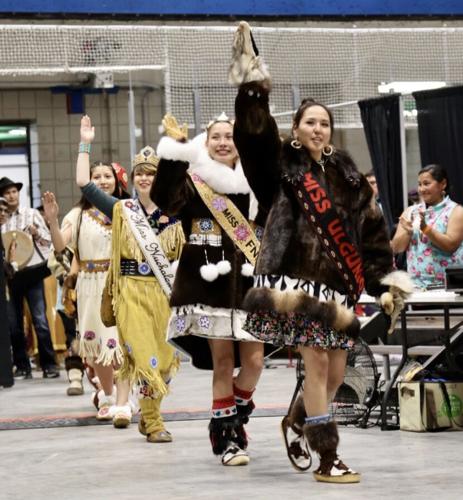 2023 World Eskimo-Indian Olympics in full swing | Alaska News ...