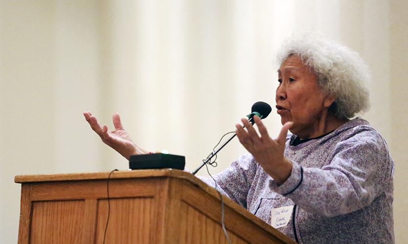 Interior Alaska residents voice concerns at meeting on proposed Ambler ...