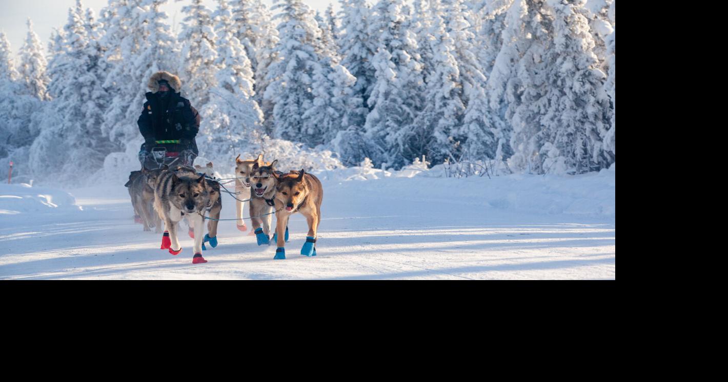 Dan Kaduce takes first place in Summit Quest 300 | Alaska News ...