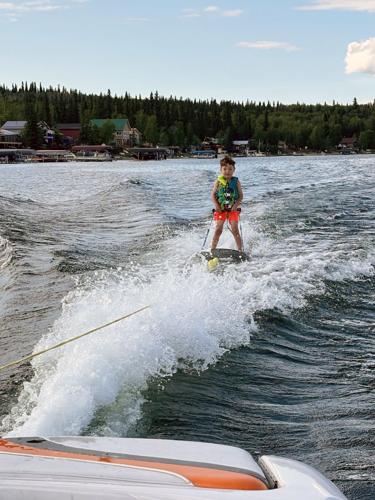 Schooled in skiing | Photo Of The Day | newsminer.com