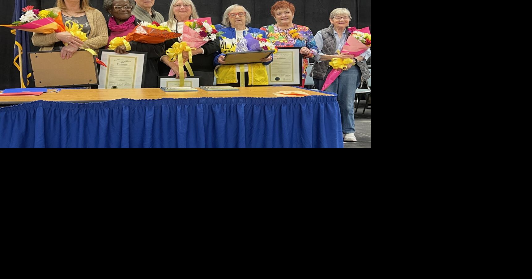 Annual Senior Recognition Day honors borough's outstanding older ...